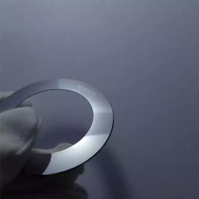 China Circular Dished Pneumatic Top Slitter Knives For Lithium Industry for sale