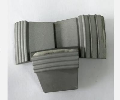 Chine Carreaux de carbure de tungstène soudés en spirale résistant à l'usure pour les centrifugeuses à décanter à vendre