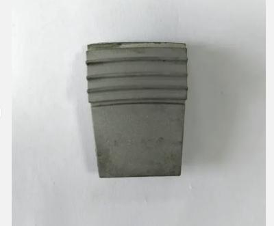 China Gepersonaliseerde wolfraamcarbide slijtage tegel voor decanter centrifuge machine Te koop