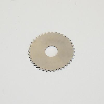 China Customizable Size Cemented Tungsten Carbide Circular Saw Blade with 6 Months Warranty for Metal Cutting for sale