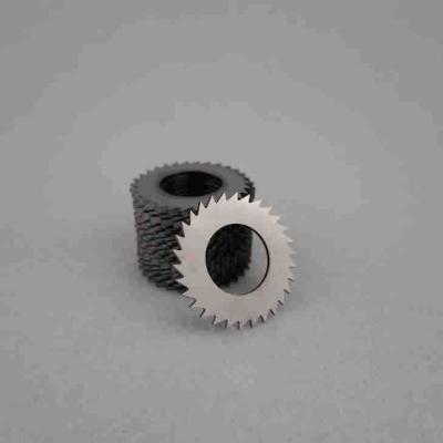 China Customizable Size Cemented Tungsten Carbide Circular Saw Blade with 6 Months Warranty for Metal Cutting for sale