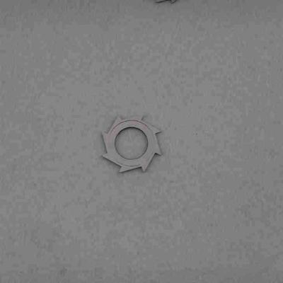 China Customizable Size Cemented Tungsten Carbide Circular Saw Blade with 6 Months Warranty for Metal Cutting for sale