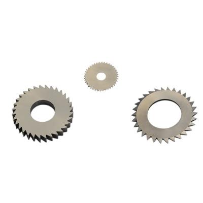 China Customizable Size Cemented Tungsten Carbide Circular Saw Blade with 6 Months Warranty for Metal Cutting for sale