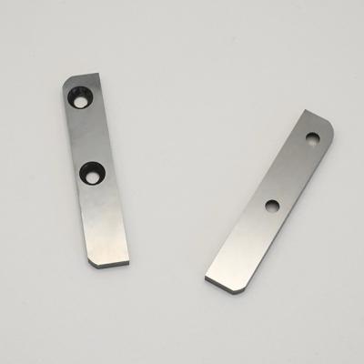 China 100% Carbide Powder Edge Banding Machine Knife Blade with Longer Cutting Life and Custom Size for KD/KDN/KDF Ambition for sale