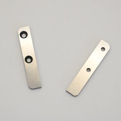 China 100% Carbide Powder Edge Banding Machine Knife Blade with Longer Cutting Life and Custom Size for KD/KDN/KDF Ambition for sale