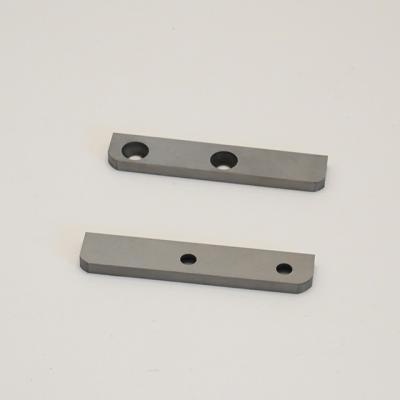 China 100% Carbide Powder Edge Banding Machine Knife Blade with Longer Cutting Life and Custom Size for KD/KDN/KDF Ambition for sale