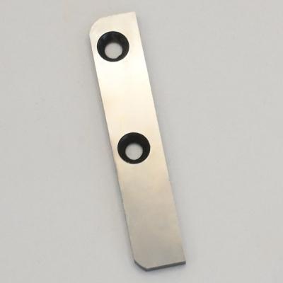 China 100% Carbide Powder Edge Banding Machine Knife Blade with Longer Cutting Life and Custom Size for KD/KDN/KDF Ambition for sale