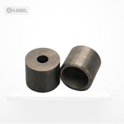 China Custom Cemented Tungsten Carbide Alloy Roller Drill Bit Fixed Cylindrical Nozzle for PDC Drilling Oil Equipment for sale