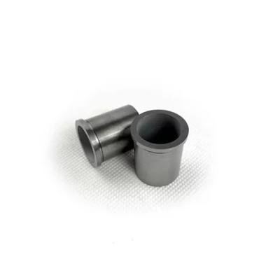 China Custom Cemented Tungsten Carbide Alloy Cylindrical Sleeve Bushing Liner for PDC Drilling Oil Equipment YG6 YG8 YG11 for sale