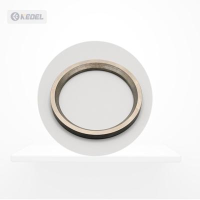 China Custom Cemented Tungsten Carbide Alloy Internal Chamfer Sealing Ring  for Shaft Sealing in Metallurgical Equipment YG8 for sale