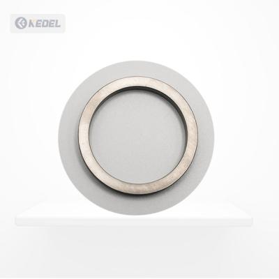 China Custom Cemented Cemented Tungsten Carbide Sealing Ring With High Temperature Resistance for Chemical Equipment Centrifuge Mixer for sale