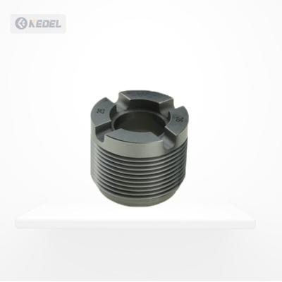 Китай 2700 Mpa TRS YG8 Вольфрамокарбидная сосна для PDC-битов диаметром пор 7,14 мм и размером зерна 0,6-0,8 мкм продается