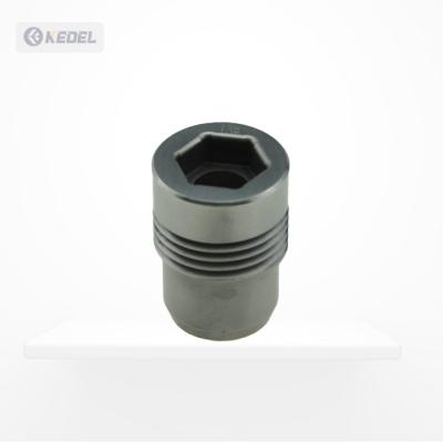 Китай 120,7 мм диаметром поров YG8 Вольфрамокарбидная сосна для PDC-битов с пористостью A02 и черным цветом продается