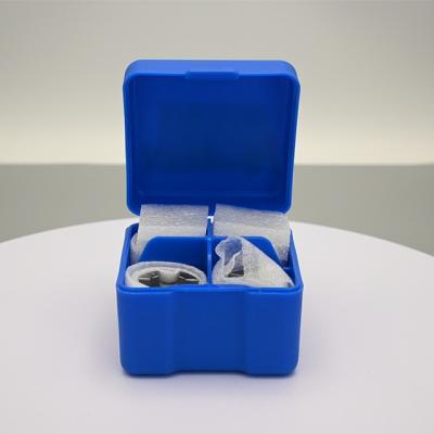 Cina Ugello in carburo di tungsteno YG8 per punte PDC, diametro del foro 7,14 mm in vendita