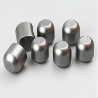 China Tungsten Carbide Buttons 10.2mm for Coal Mining Drill Bits for sale