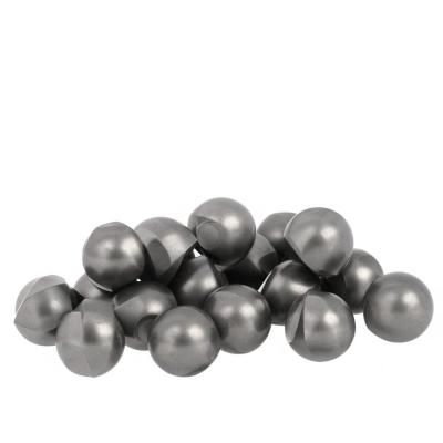 Cina 20 mm YG6C bottoni di carburo cementato per trapano di roccia in vendita