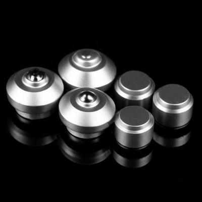 China Tungsten Carbide Flat Top Buttons 10.2mm for Coal Mining Cone Bits for sale