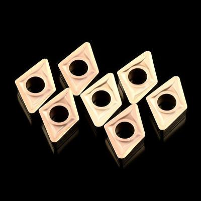 Cina Il CNC del carburo di TNMG 160404 inserisce gli strumenti esterni TNMG del tornio del metallo degli strumenti per tornitura in vendita