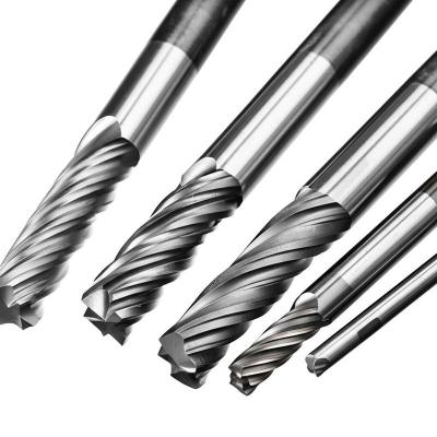 中国 高い切断性能の超硬合金は長い寿命のさまざまなサイズに用具を使う 販売のため