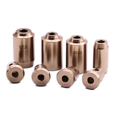 中国 焼結させた超硬合金はPDCビットのための炭化物のノズルYG8 YG10 YG15に用具を使う 販売のため