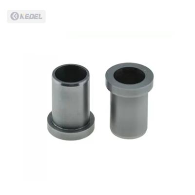 China High Wear Resistance Tungsten Carbide Sleeve with 100% Pure Tungsten Carbide Powder and YG8/YG9C/YG11C Grade for Petrochemical Equipment for sale