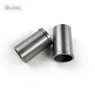 China Custom Cemented Tungsten Carbide Alloy Cylindrical Sleeve for High Wear Resistance in PDC Drilling Oil Equipment for sale