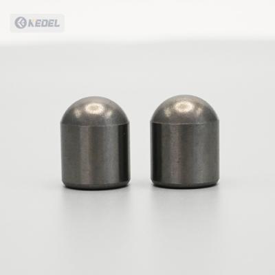 China Hemispherical Tungsten Carbide Buttons for PDC Oil Drill Bits Made from 100% Pure Tungsten Carbide Powder in YG8 YG9 YG11 YG13 Grades for sale