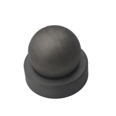 Cina Valvola a sfera a carburo di tungsteno personalizzata con elevate prestazioni di tenuta per l'industria chimica e farmaceutica in vendita