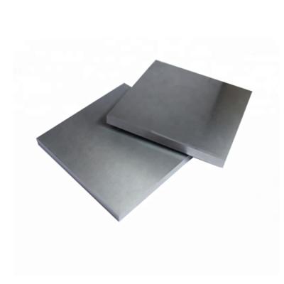 China Customized Tungsten Carbide Plate and Sheet with High Hardness Impact Resistance and YG8 YG6 YG6X YG9C YG11C YG13C Alloy Specification for Punching Molds for sale