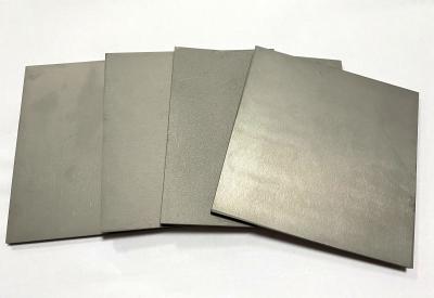 China Customized Tungsten Carbide Plate and Sheet with High Hardness Impact Resistance and YG8 YG6 YG6X YG9C YG11C YG13C Alloy Specification for Punching Molds for sale