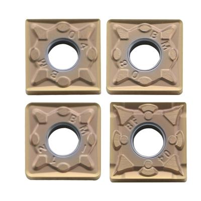 China HRA90 Hardness 45HRC-65HRC CNC Insert with 3 Years Warranty for External Turning Tool in CNC Machining Center for sale