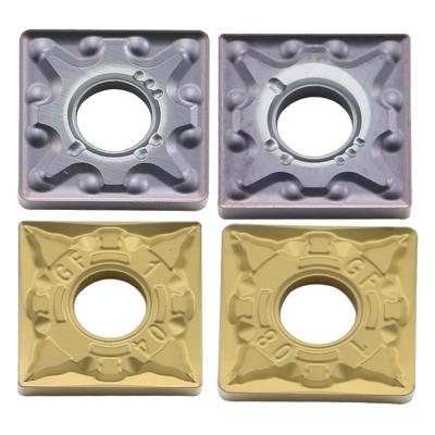 China HRA90 Hardness 45HRC-65HRC CNC Insert with 3 Years Warranty for External Turning Tool in CNC Machining Center for sale