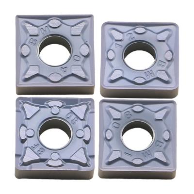 China HRA90 Hardness 45HRC-65HRC CNC Insert with 3 Years Warranty for External Turning Tool in CNC Machining Center for sale