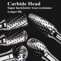 China Cemented Tungsten Carbide Burr for sale