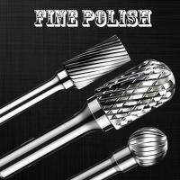 China Cemented Tungsten Carbide Burr for sale