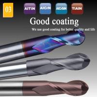China 12mm Tungsten Carbide End Mill for sale