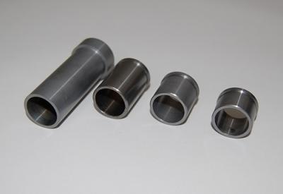 Cina Il carburo di tungsteno YN6 collega la manica con un manicotto di cuscinetto di Bush della pompa a ingranaggi in vendita