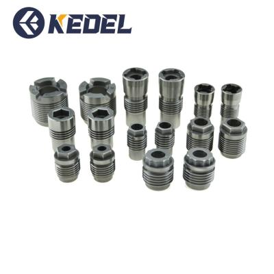 Cina Abrasione trasversale idro Jet Nozzles Cemented Carbide Yg resistente della scanalatura 6 Yg8 Yg11 in vendita