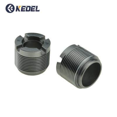 Cina Abrasione trasversale idro Jet Nozzles Cemented Carbide Yg resistente della scanalatura 6 Yg8 Yg11 in vendita