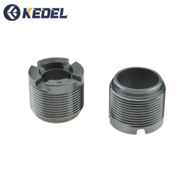 Cina Abrasione trasversale idro Jet Nozzles Cemented Carbide Yg resistente della scanalatura 6 Yg8 Yg11 in vendita