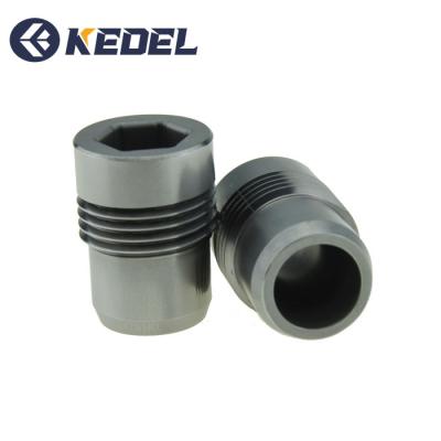 Cina Ugelli di brillamento del metallo YG8 del carburo cementato dell'ugello del martello dell'acqua dura di perforazione in vendita