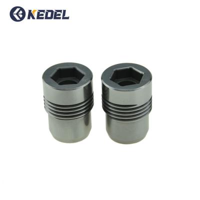 Cina Ugelli di brillamento del metallo YG8 del carburo cementato dell'ugello del martello dell'acqua dura di perforazione in vendita