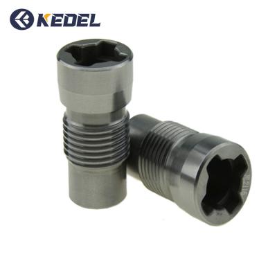 China Strong Corrosion Resistance Cemented Carbide Nozzle Oil Spray Nozzle for sale