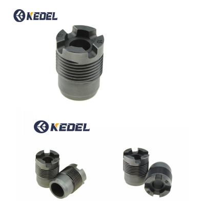 China Tungsten Carbide PDC Drill Bit Cemented Carbide Nozzle For Oil Field for sale
