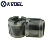 China PDC Drill Bit Nozzle Tungsten Carbide 25.21mm Outer Diameter YG8 Grade for sale