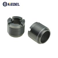 China PDC Drill Bit Nozzle Tungsten Carbide 25.21mm Outer Diameter YG8 Grade for sale