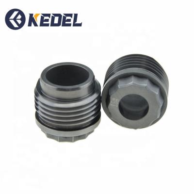China High Hardness Cemented Carbide Tools Oil Cemented Carbide Nozzle for sale