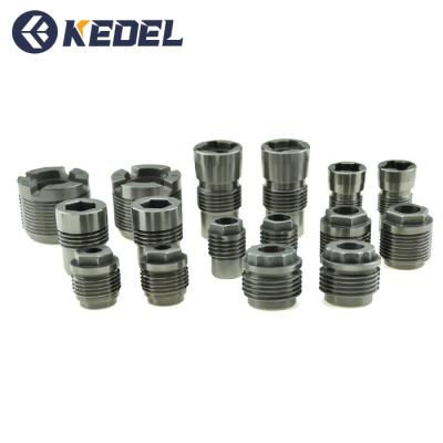 China High Hardness Cemented Carbide Tools Oil Cemented Carbide Nozzle for sale