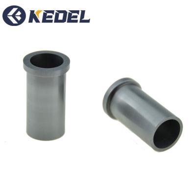 China Cemented Tungsten Carbide Shaft Sleeve YG13 Drill Bushing for sale