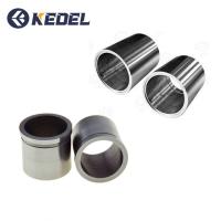 China Customized Tungsten Carbide Sleeves for sale